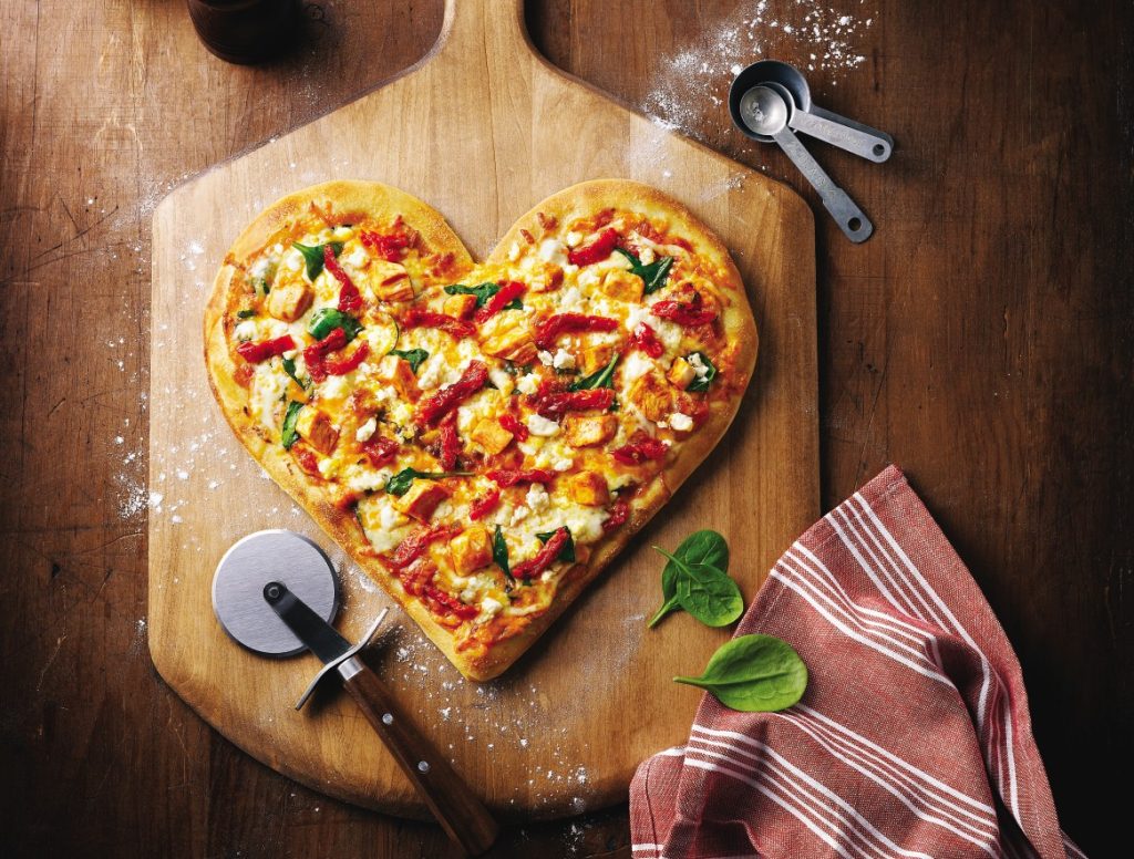 Romantic Pizza Date Night – Twisted Fork Culinary Classroom